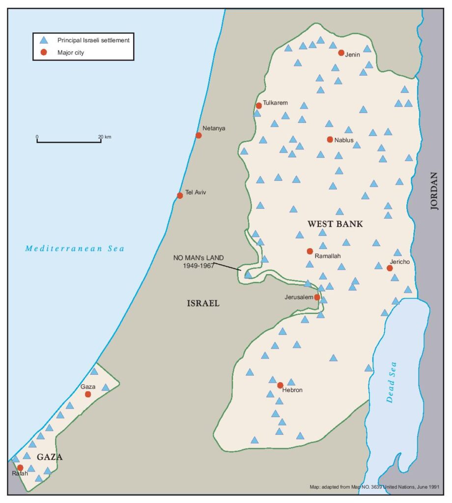 Palestine – PASSIA
