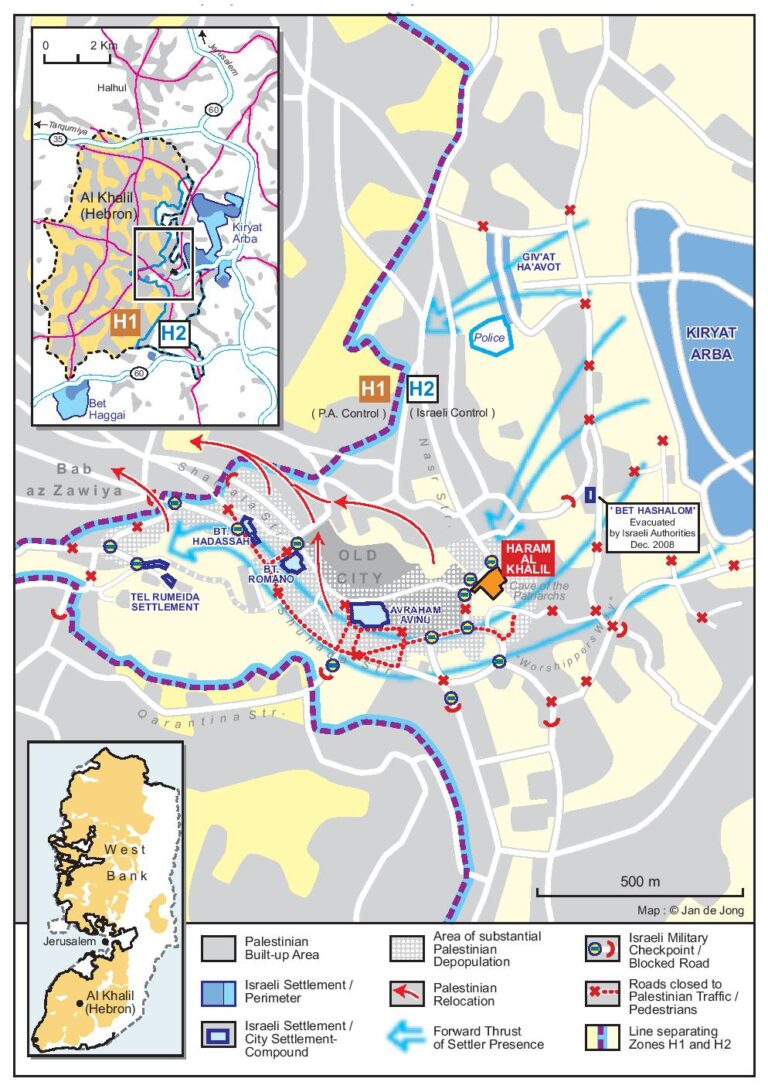 Palestine – PASSIA